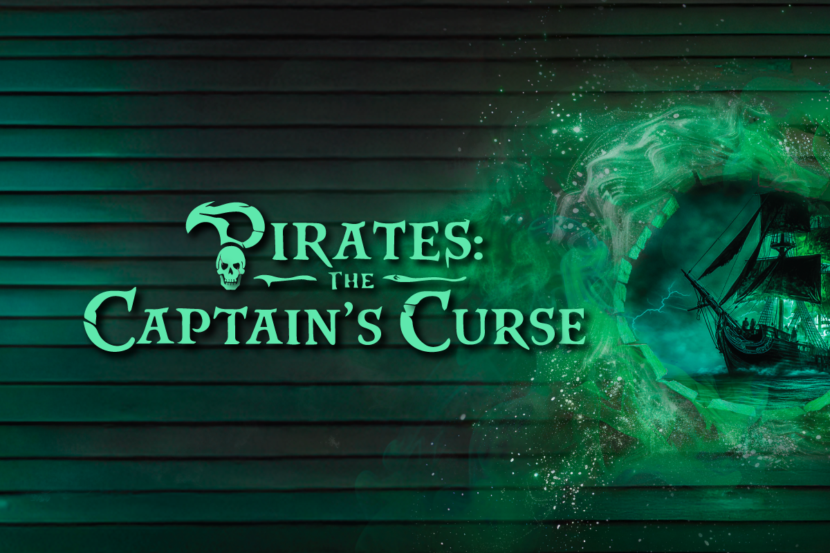 Pirates: The Captain's Curse - Escape Arena ZagrebEscape Arena Zagreb